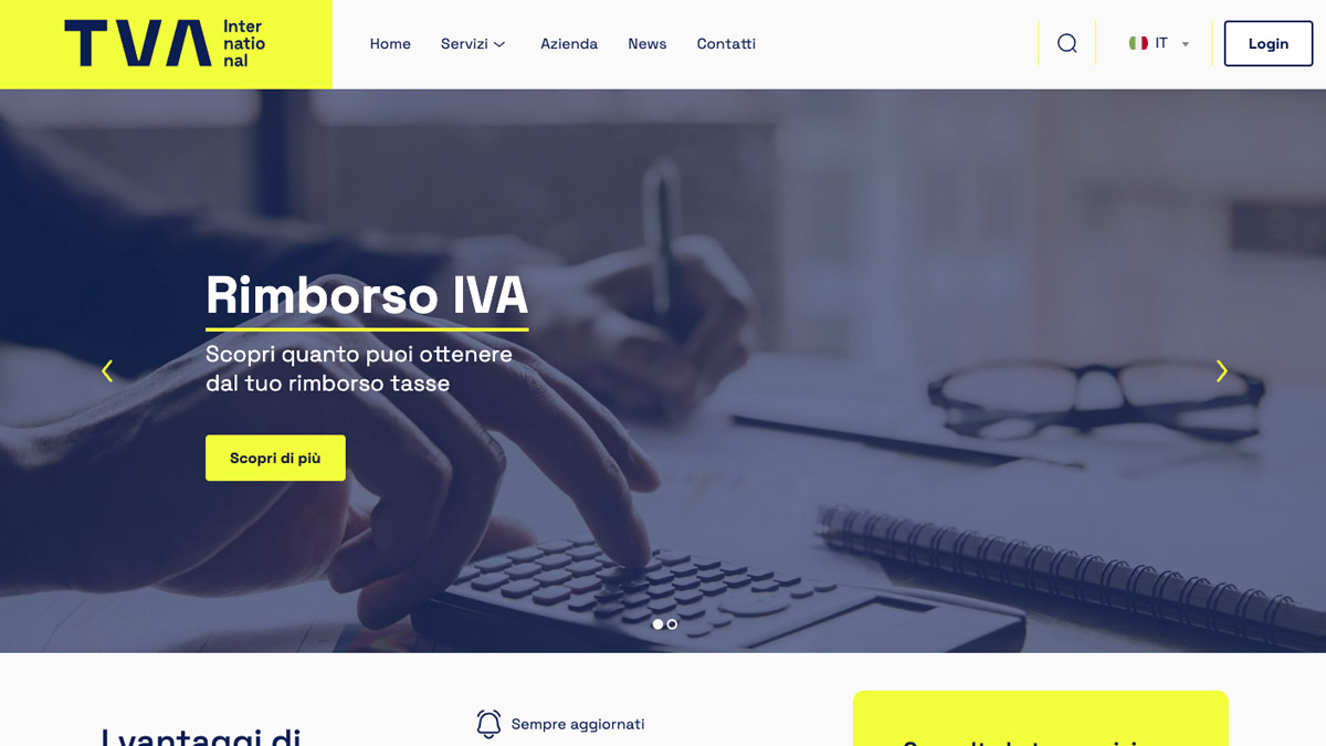 Home - TVA International